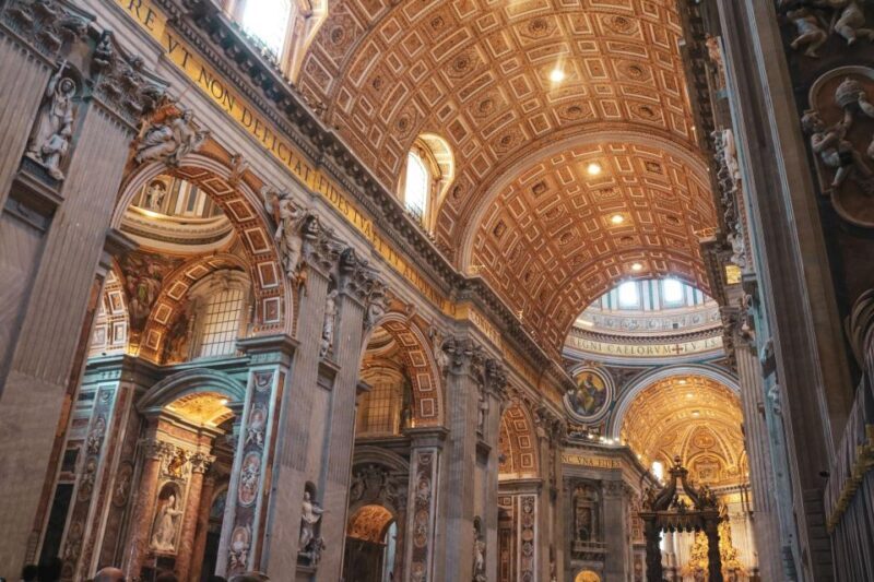 Rome: Vatican Museums and Sistine Chapel Guided Tour - Practical Details and Tips