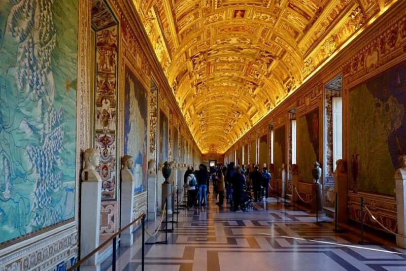 Rome: Vatican Museums and Sistine Chapel Guided Tour - Authentic Traveler Insights