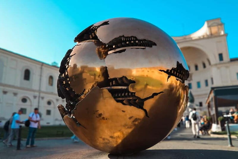 Rome: Vatican Museums and Sistine Chapel Hosted Entry - Introduction