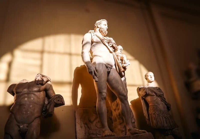 Rome: Vatican Museums and Sistine Chapel Hosted Entry - The Sum Up