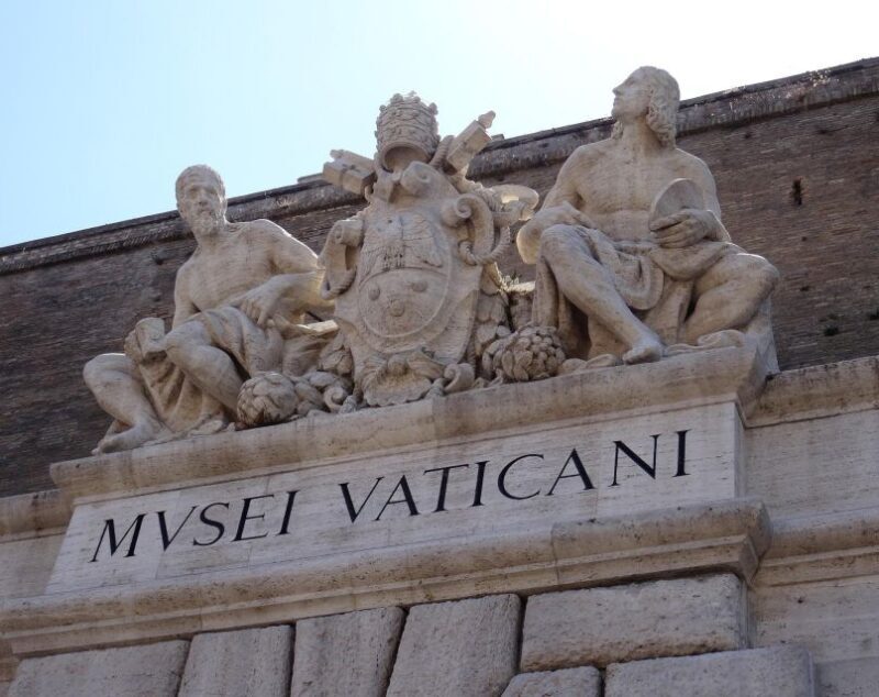 Rome: Vatican Museums and Sistine chapel - PRIVATE TOUR - An Overview of the Experience