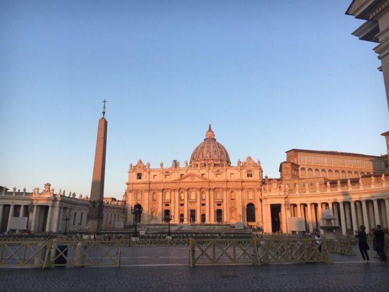 Rome: Vatican Museums and Sistine chapel - PRIVATE TOUR - Frequently Asked Questions