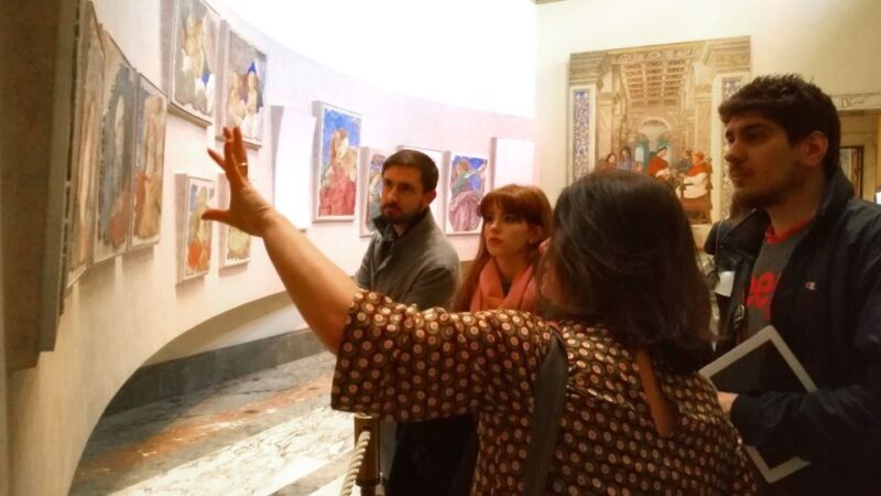 Rome: Vatican Museums and Sistine Chapel Private Tour - An In-Depth Look at the Vatican Museums and Sistine Chapel Private Tour