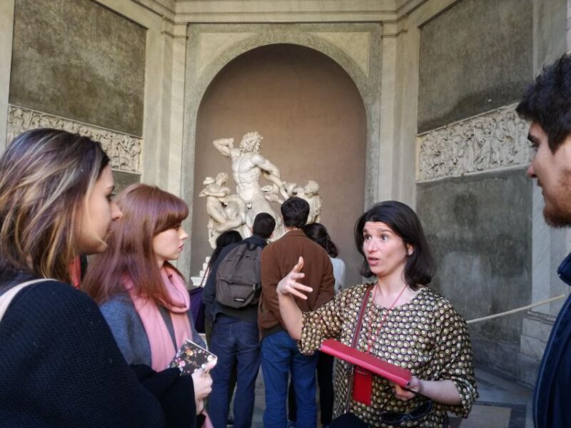 Rome: Vatican Museums and Sistine Chapel Private Tour - Key Points