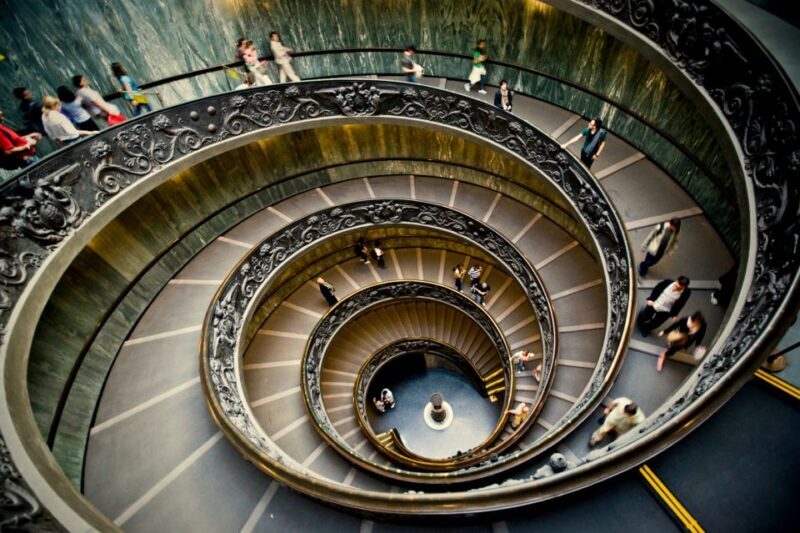 Rome: Vatican Museums and Sistine Chapel Private Tour - The Itinerary Breakdown