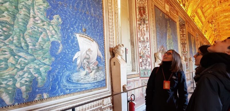 Rome: Vatican Museums and Sistine Chapel Private Tour - The Value of a Private Guide