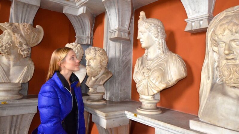Rome: Vatican Museums and Sistine Chapel Private Tour - Practical Details and Considerations
