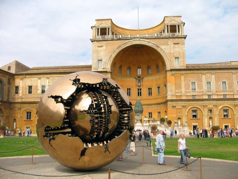 Rome: Vatican Museums and Sistine Chapel Private Tour - Authenticity and Reviews