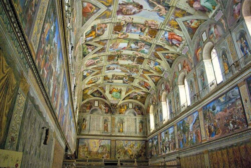 Rome: Vatican Museums and Sistine Chapel Private Tour - Frequently Asked Questions