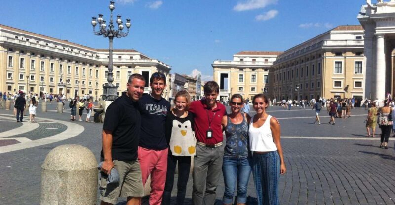 Rome: Vatican Museums and Sistine Chapel Private Tour - Starting Point and Overall Structure
