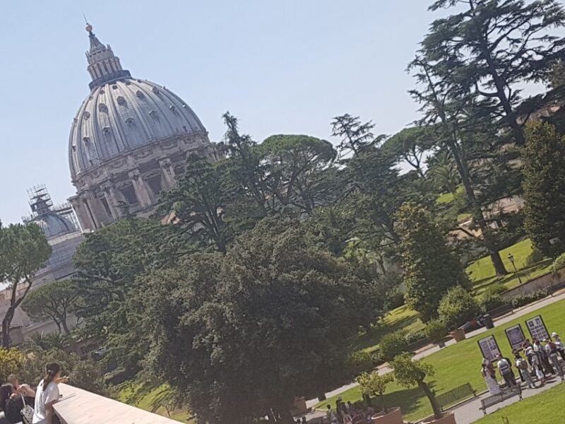 Rome: Vatican Museums and Sistine Chapel, Private Tour - Why Consider This Tour?