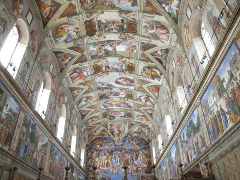 Rome: Vatican Museums and Sistine Chapel, Private Tour - How Does This Tour Compare in Value?