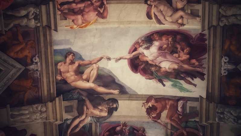 Rome: Vatican Museums and Sistine Chapel Skip-the-Line Entry - Why This Tour Works Well for Certain Travelers