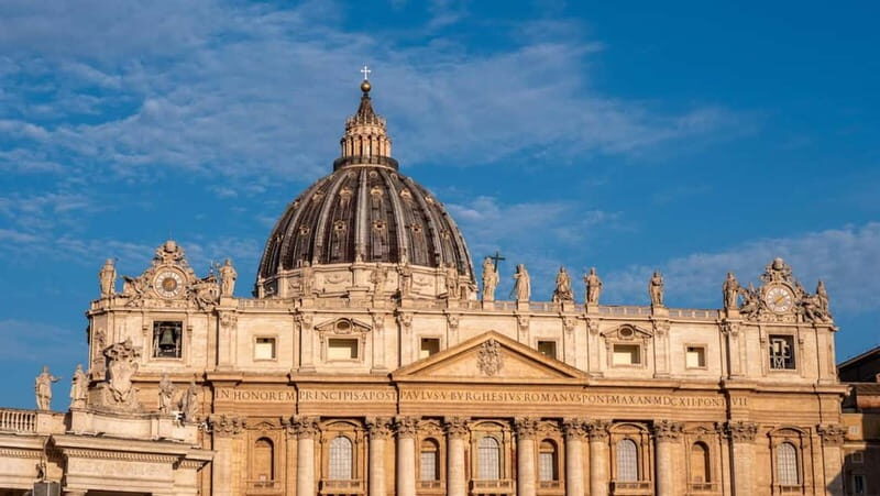 Rome: Vatican Museums and Sistine Chapel Small Group Tour - Practical Advice and Tips