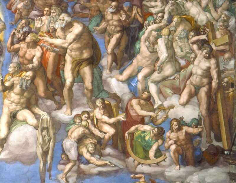 Rome: Vatican Museums and Sistine Chapel Small Group Tour - Introduction