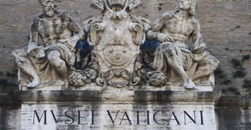 Rome: Vatican Museums and Sistine Chapel Small Group Tour - Key Points