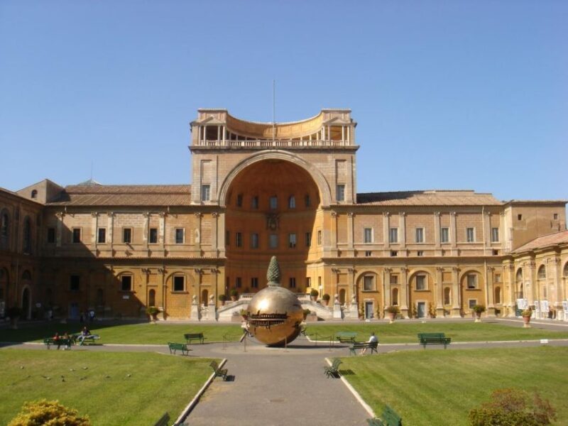 Rome: Vatican Museums and Sistine Chapel Small Group Tour - Authentic Experiences and Honest Feedback