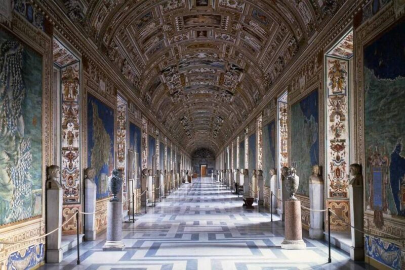 Rome: Vatican Museums and Sistine Chapel Tour with Ticket - Key Points