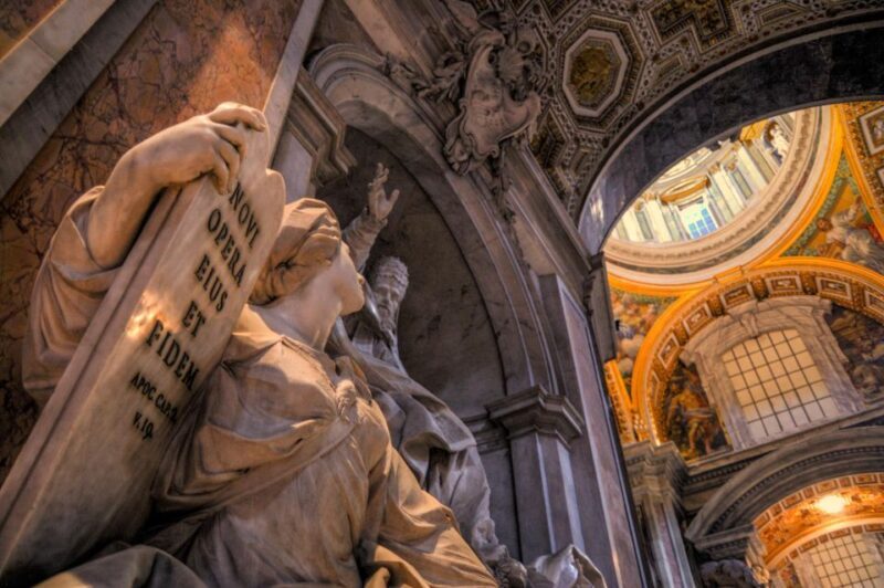 Rome: Vatican Museums and Sistine Chapel Tour with Ticket - Price and Value