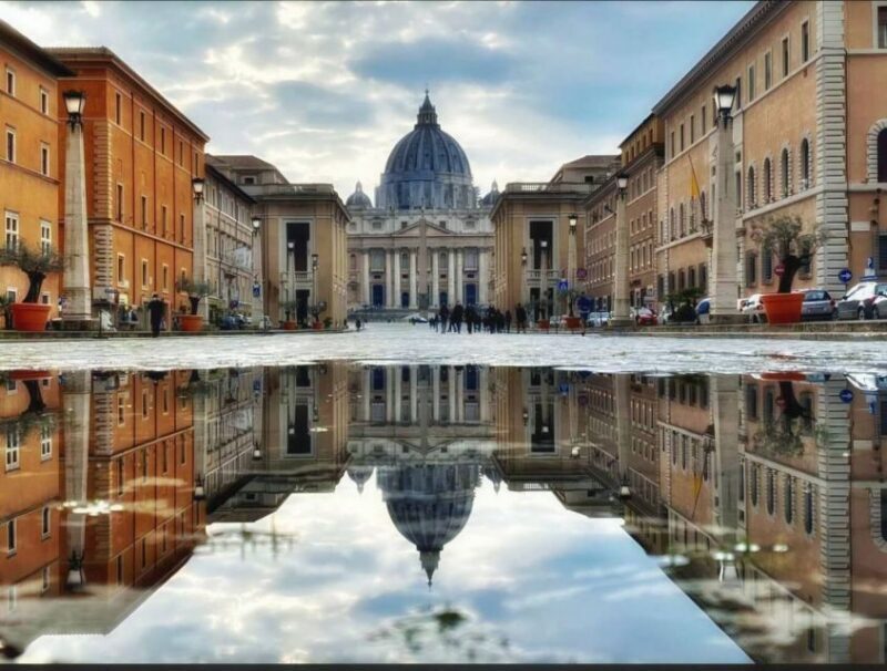 Rome: Vatican Museums and Sistine Chapel Tour with Ticket - Final Thoughts