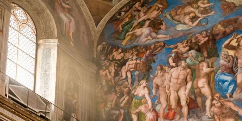 Rome: Vatican Museums and Sistine Chapel Tour with Ticket - FAQ