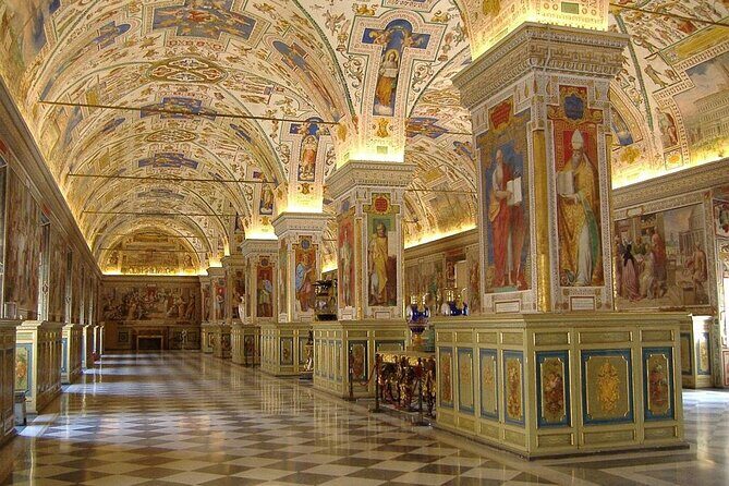 Rome: Vatican Museums and Sistine Chapel with priority entrance - Price and Value