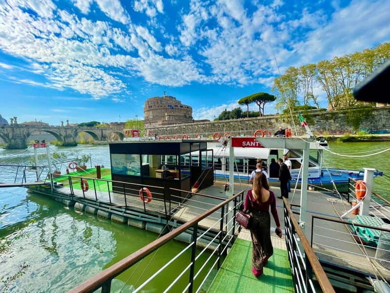 Rome: Vatican Museums and Sistine Chapel with RiverBoat Ride - The Details That Matter