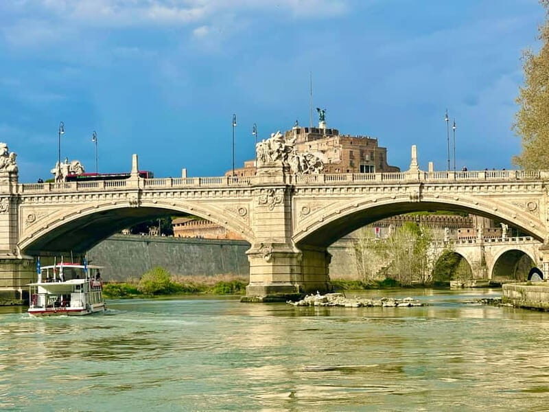Rome: Vatican Museums and Sistine Chapel with RiverBoat Ride - Considering the Experience
