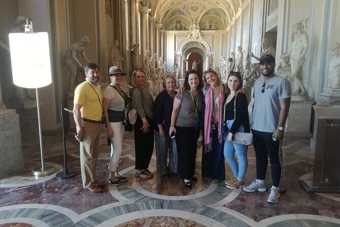 Rome: Vatican Museums and St. Peter's Basilica Small Group Tour - An Honest Look at the Experience