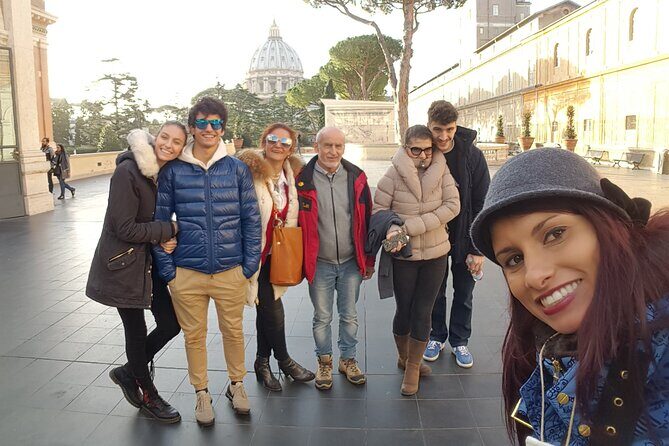 Rome: Vatican Museums and St. Peter's Basilica Small Group Tour - Who Will Love This Tour?