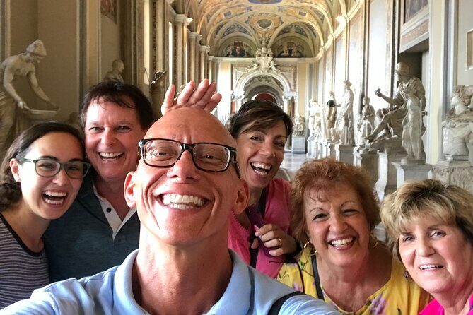 Rome: Vatican Museums and St. Peter's Basilica Small Group Tour - The Bottom Line