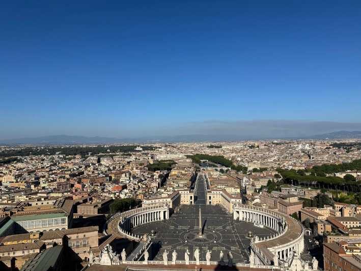 Rome: Vatican Museums and St. Peter's Basilica Tour - The Vatican Museums: A Treasure Trove