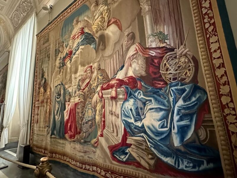 Rome: Vatican Museums and St. Peter's Basilica Tour - St. Peters Basilica – The Grand Finale
