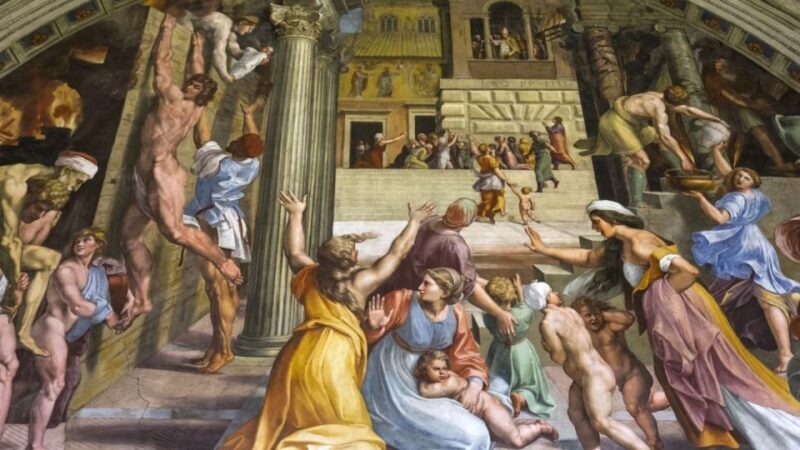 Rome: Vatican Museums and St. Peters Tour with Dome Climb - Practical Tips for Participants