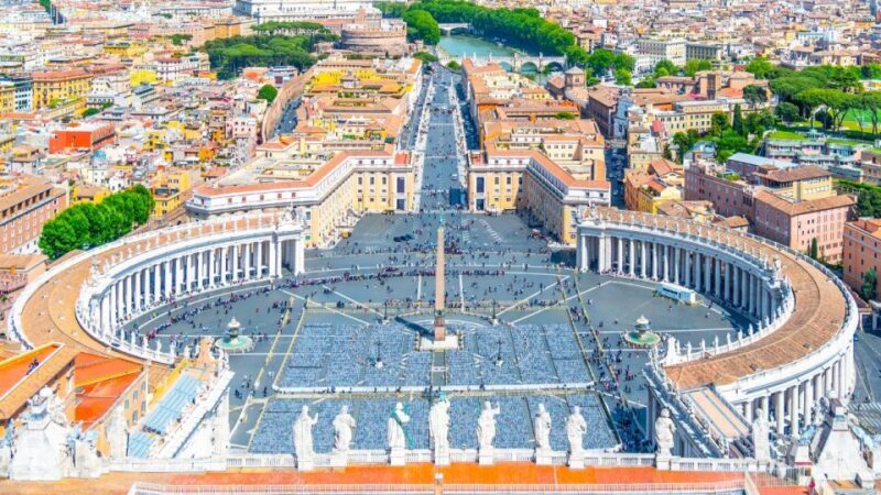 Rome: Vatican Museums and St. Peters Tour with Dome Climb - FAQ