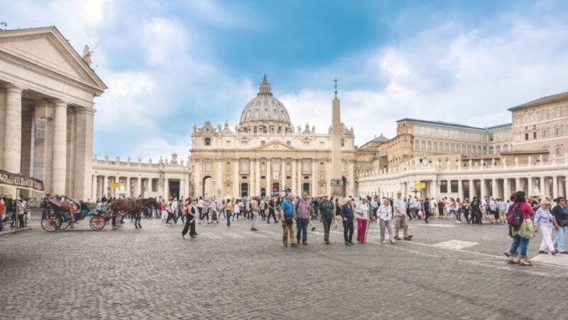 Rome: Vatican Museums and St. Peters Tour with Dome Climb - Final Thoughts