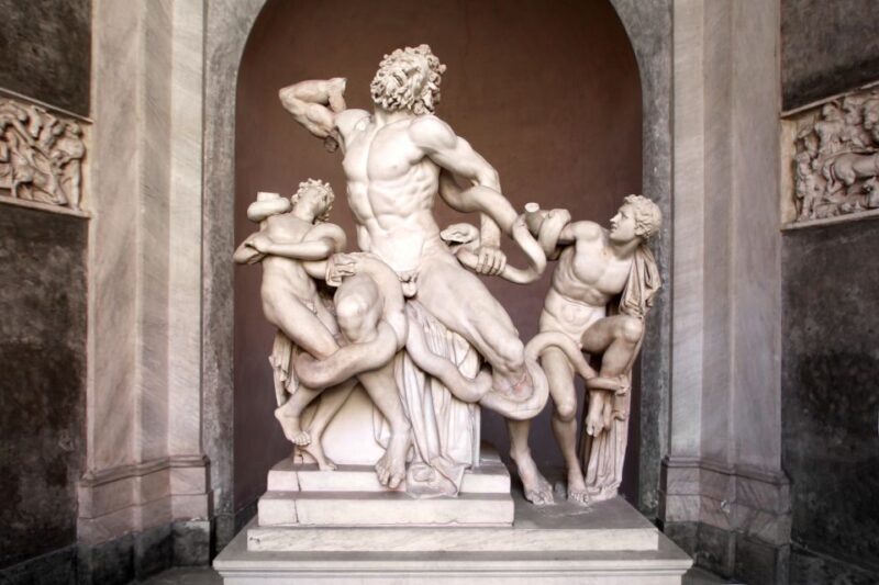Rome: Vatican Museums and the Sistine Chapel Guided Tour - An In-Depth Look at the Vatican Museum Tour