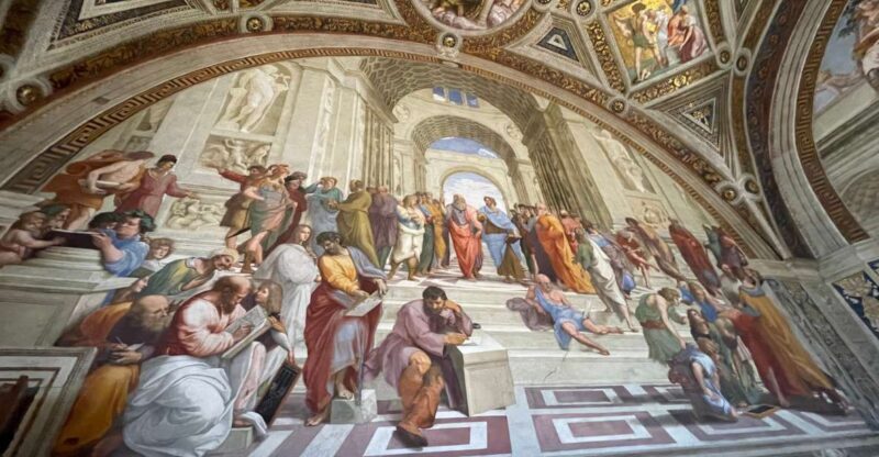 Rome: Vatican Museums and the Sistine Chapel Guided Tour - Authentic Experiences and Authentic Insights
