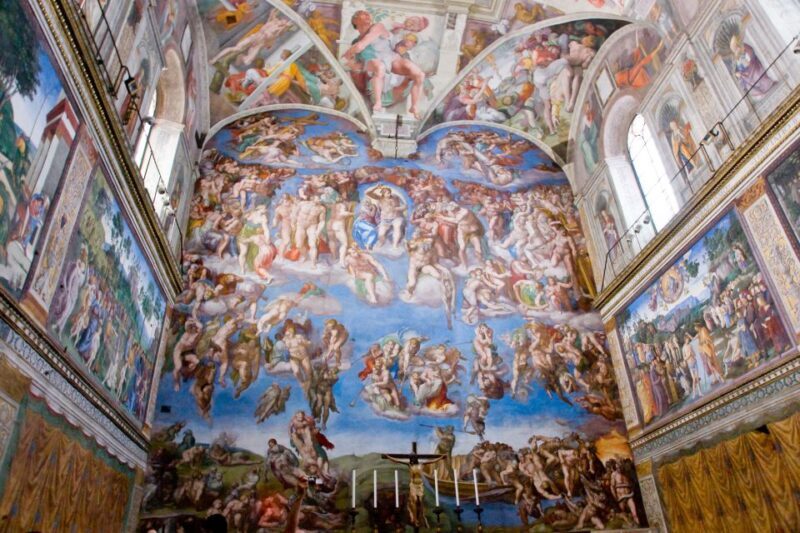 Rome: Vatican Museums and the Sistine Chapel Guided Tour - Who Should Consider This Tour?