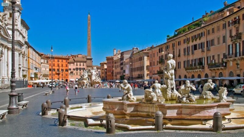 Rome: Vatican Museums, Colosseum, and Roman Forum Tour - The Realities of a Full Day in Rome