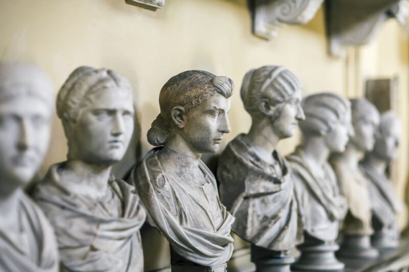 Rome: Vatican Museums, Colosseum, and Roman Forum Tour - FAQ