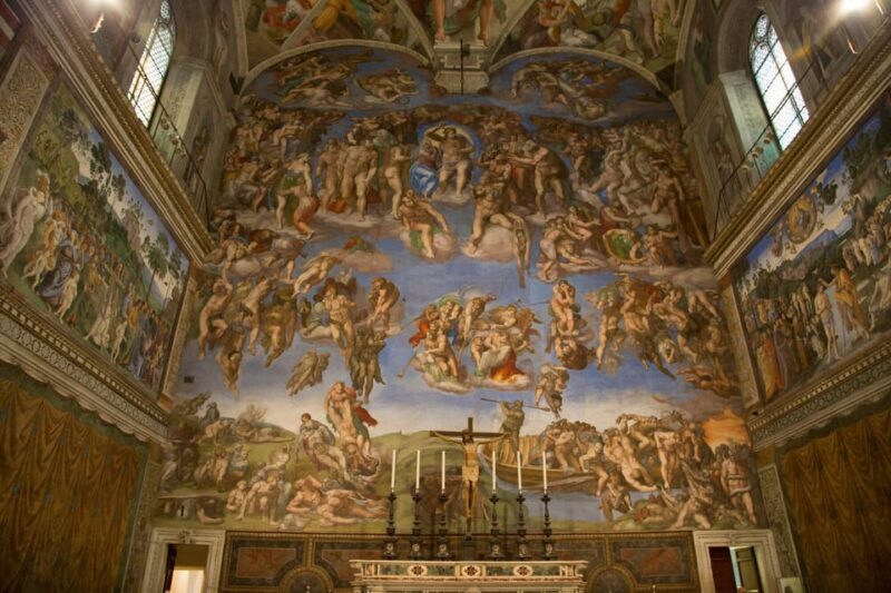 Rome: Vatican Museums & Four Papal Basilicas Full Day Tour - A Deep Dive into the Experience