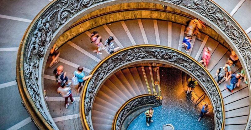 Rome: Vatican Museums, Sistine, and St. Peter's Private Tour - Key Points