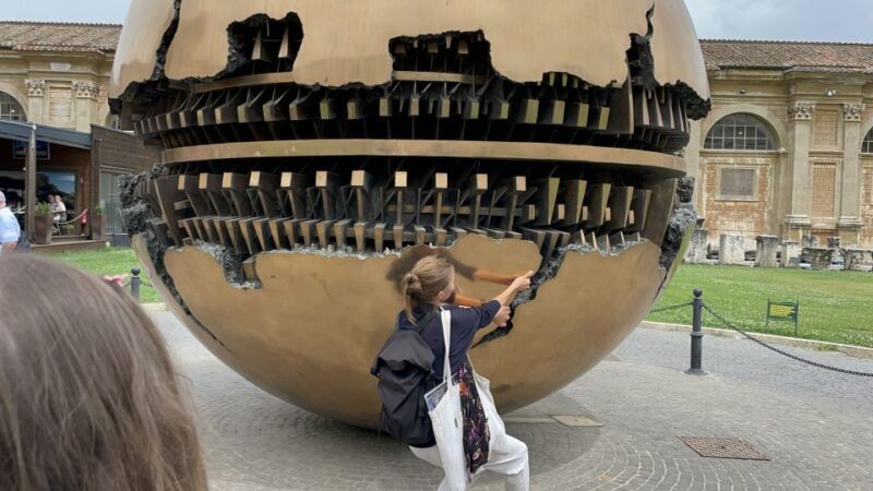 Rome: Vatican Museums, Sistine, and St. Peter's Private Tour - The Experience: What You Can Expect