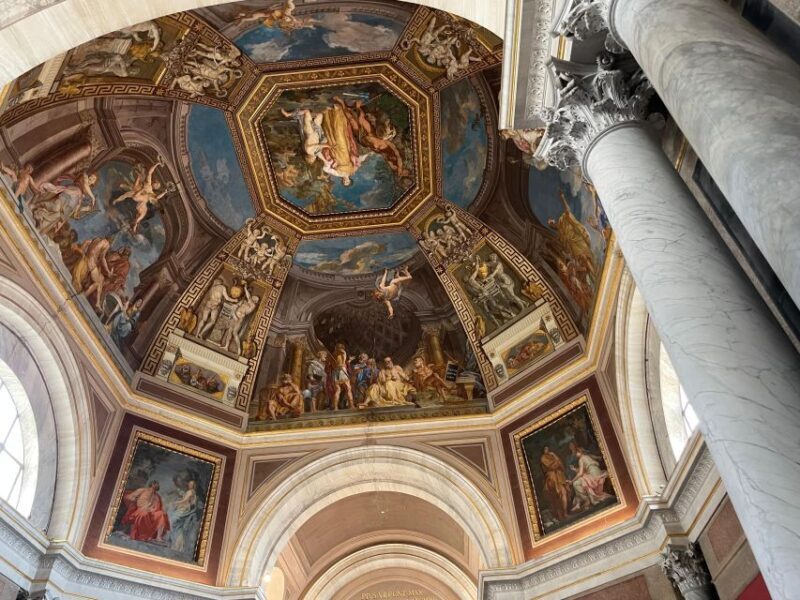 Rome: Vatican Museums, Sistine, and St. Peter's Private Tour - The Value of Guided Privacy