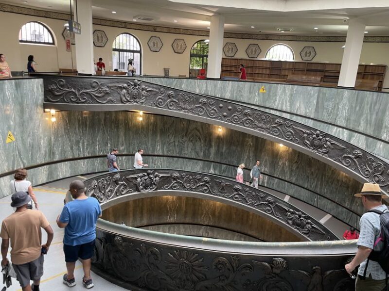 Rome: Vatican Museums, Sistine, and St. Peter's Private Tour - Practical Considerations
