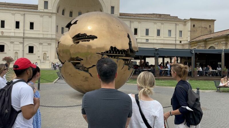 Rome: Vatican Museums, Sistine, and St. Peter's Private Tour - Final Verdict