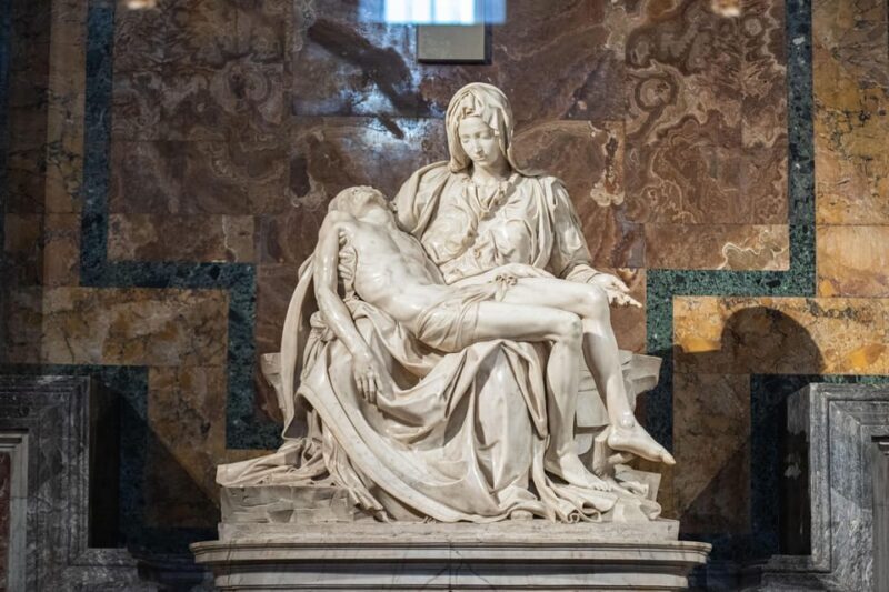 Rome: Vatican Museums, Sistine Chapel and Basilica Tour - What Makes This Tour Stand Out