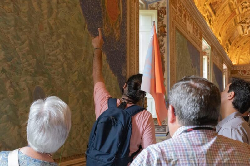 Rome: Vatican Museums, Sistine Chapel and Basilica Tour - Authentic Traveler Insights from Reviews