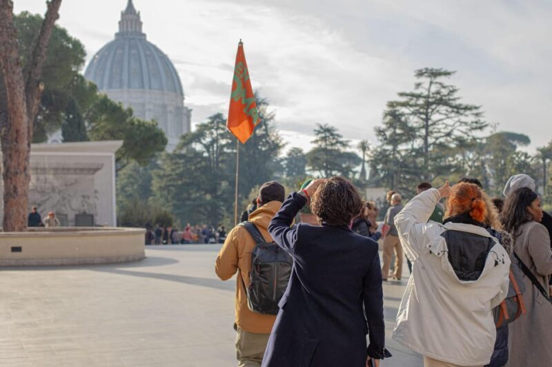 Rome: Vatican Museums, Sistine Chapel and Basilica Tour - The Sum Up: The Best Fit for Your Vatican Visit